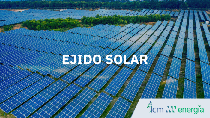 Ejido Solar – Iniciativa Climática de México