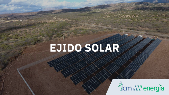 Ejido Solar – Iniciativa Climática de México